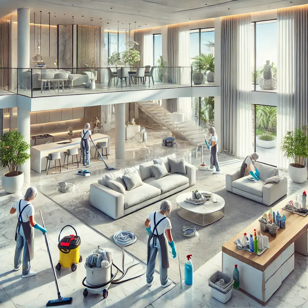 The Ultimate Villa Turnover Checklist